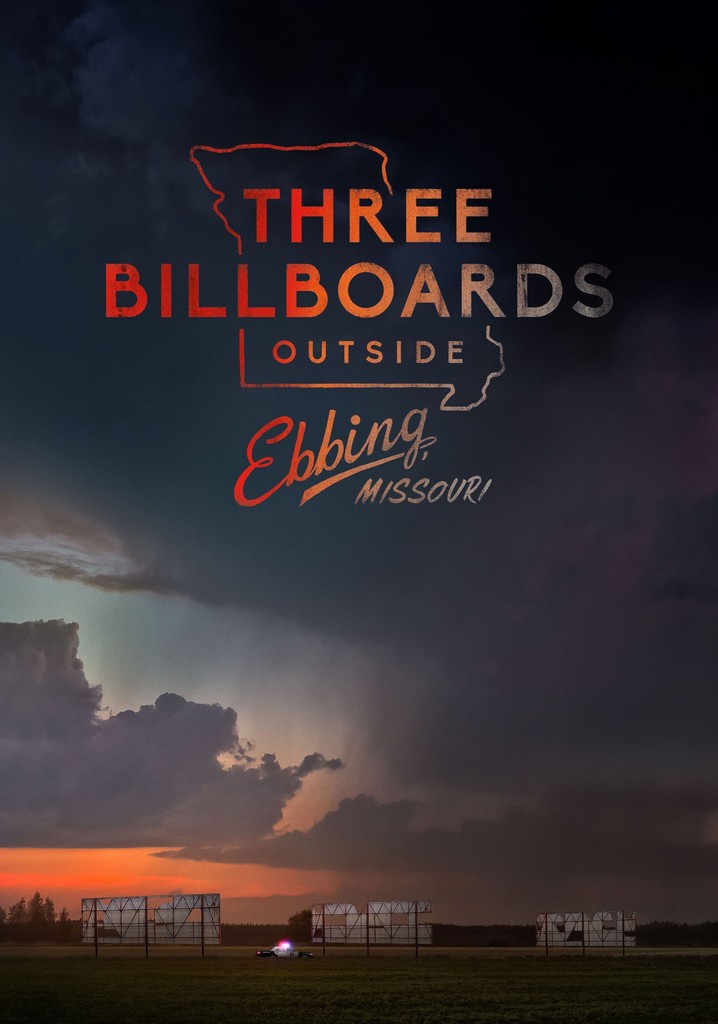 Three Billboards Outside Ebbing, Missouri streaming